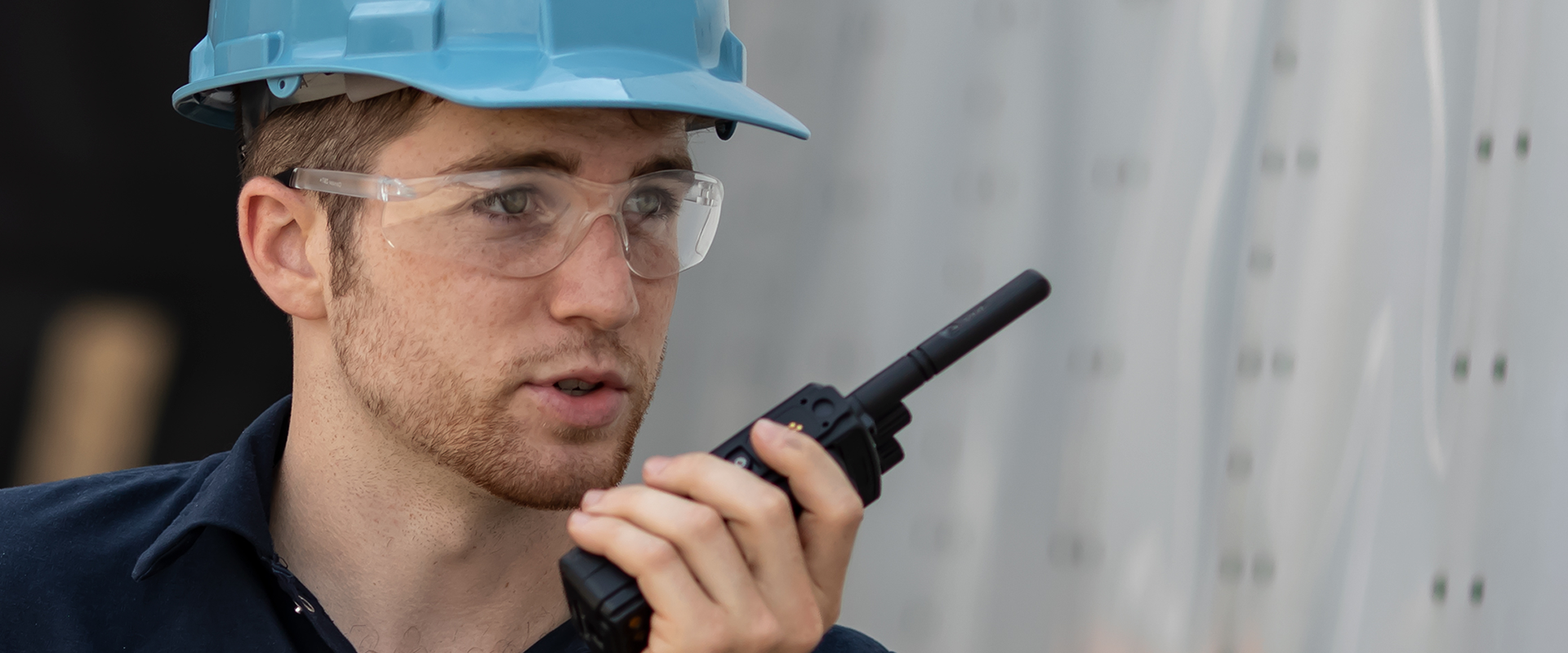 Vehicle Mounted Two Way Radio for Transportation | RCS Communications