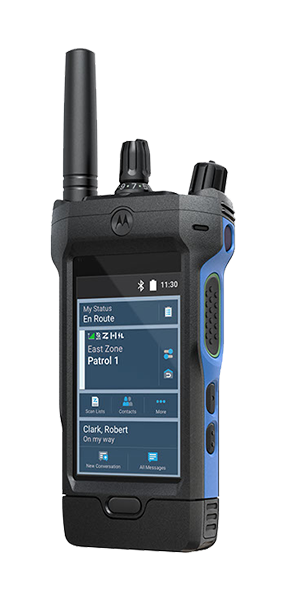 Police Radios: Walkie Talkie & Communication System | RCS Communications