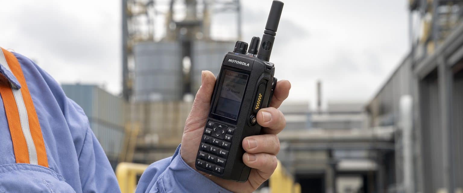 What Are the Features of the New Motorola R7 Radio | RCS